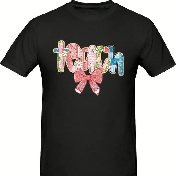 Floral Tea B1Ow, Cute Teach Floral Clipart, Clroom Tea Appreciation ...