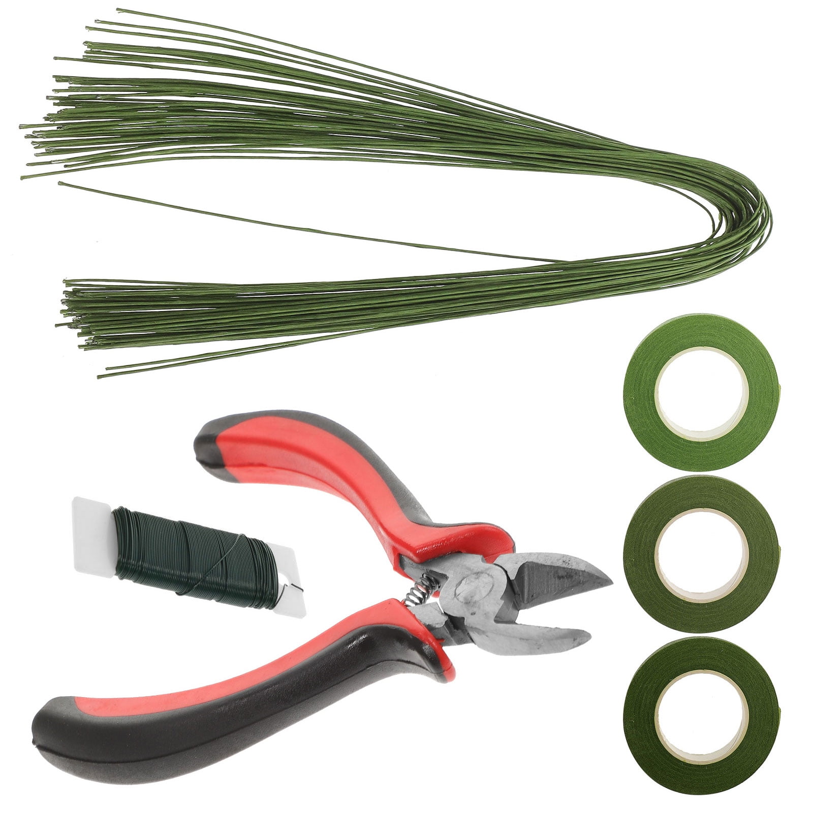 Floral Tool Set Wire Crafting Tools Glue Tape The Jewelry Kit - Walmart.com