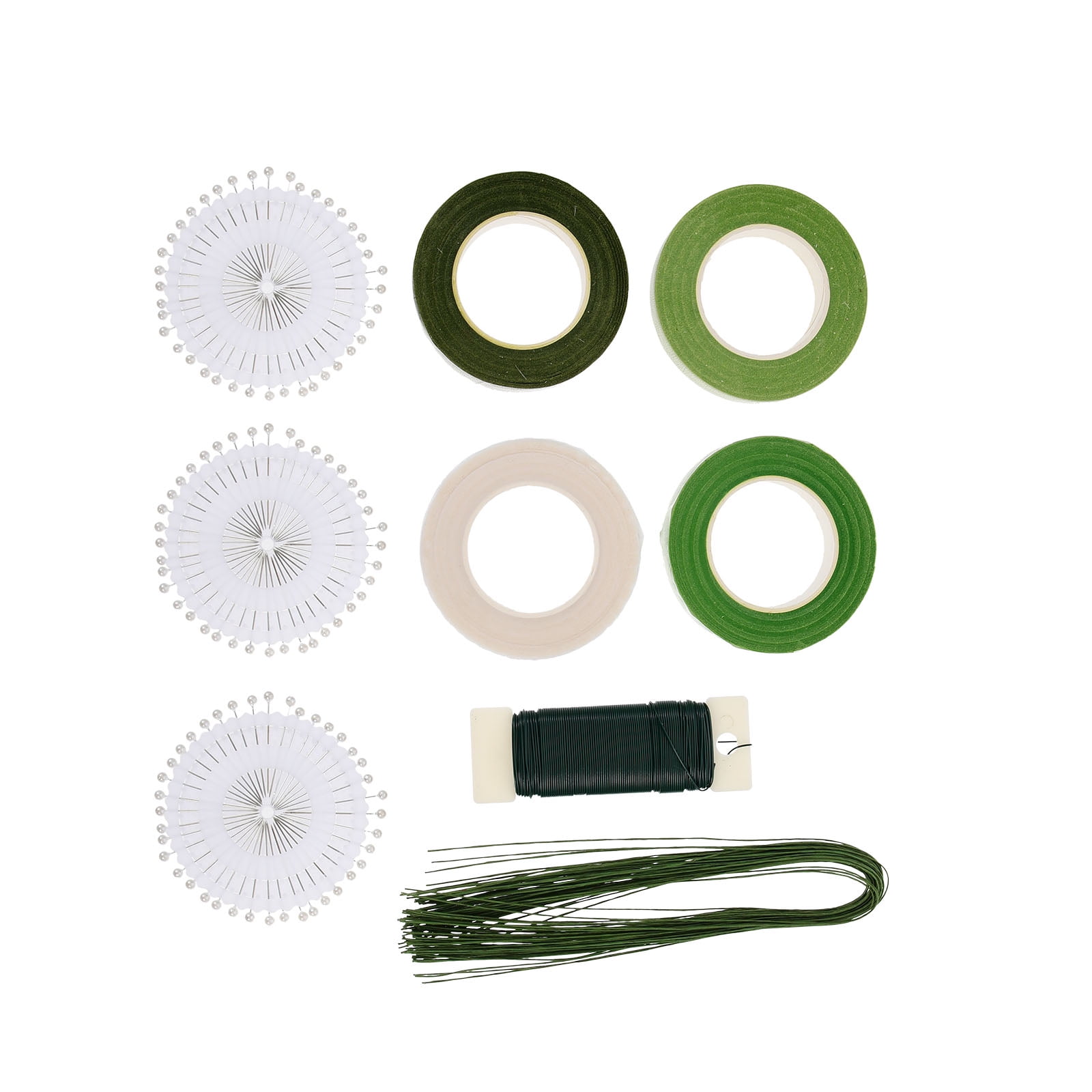 Floral Tools Flower Package Accessory Arrangement Kit Tape Wire Flowers ...