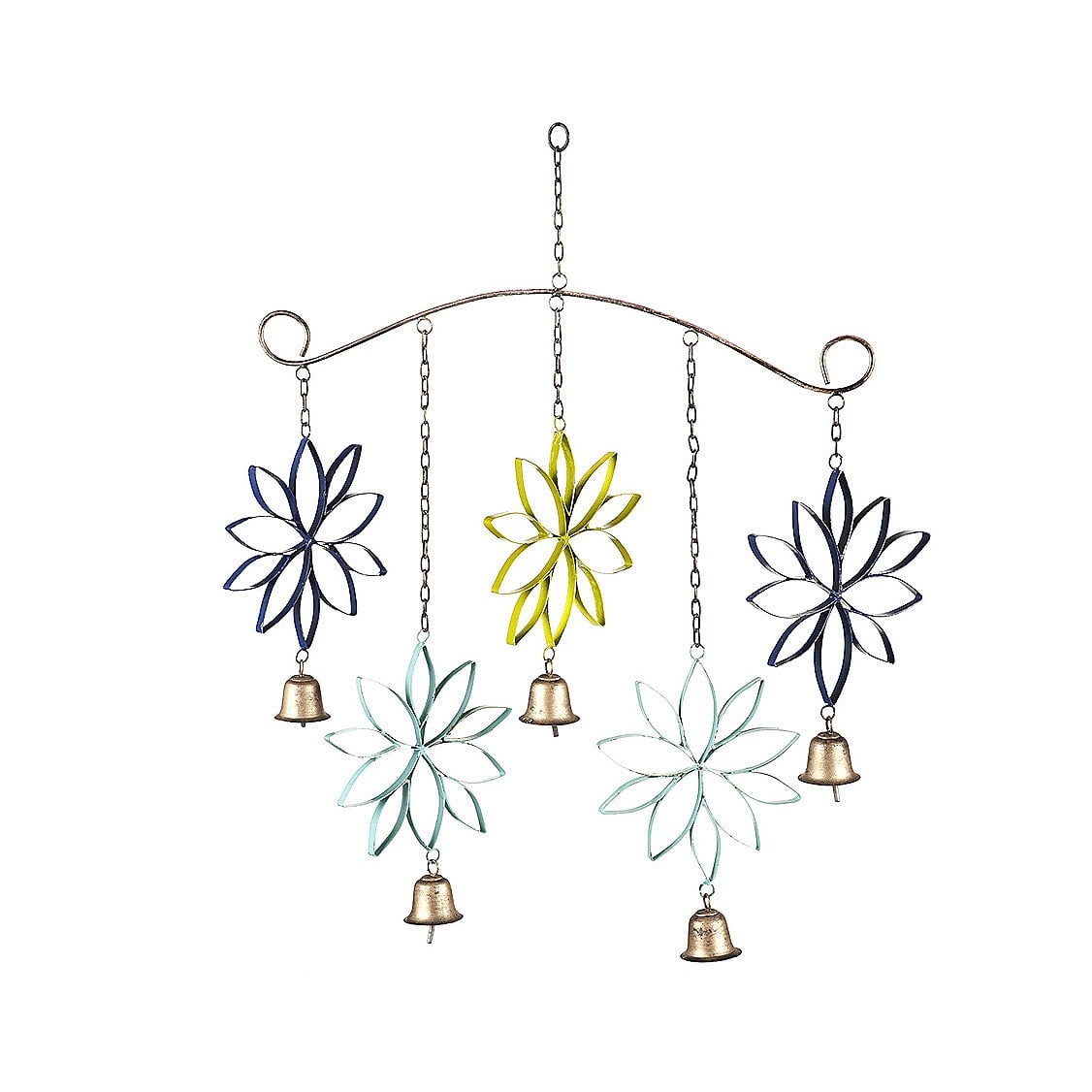 Floral Wind Chime - Walmart.com