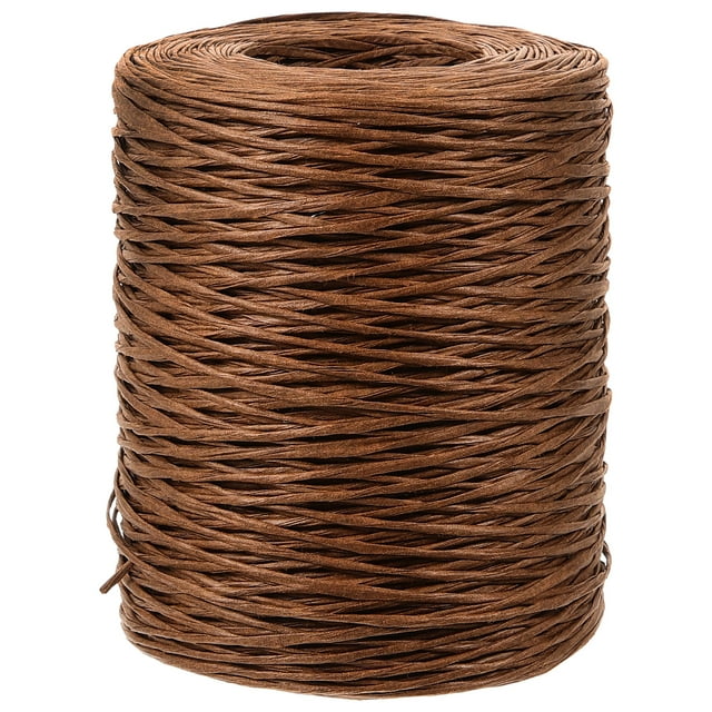 Floral Wire Bind Rustic Wrapping 2mm 200m Vine Paper Rope for DIY ...