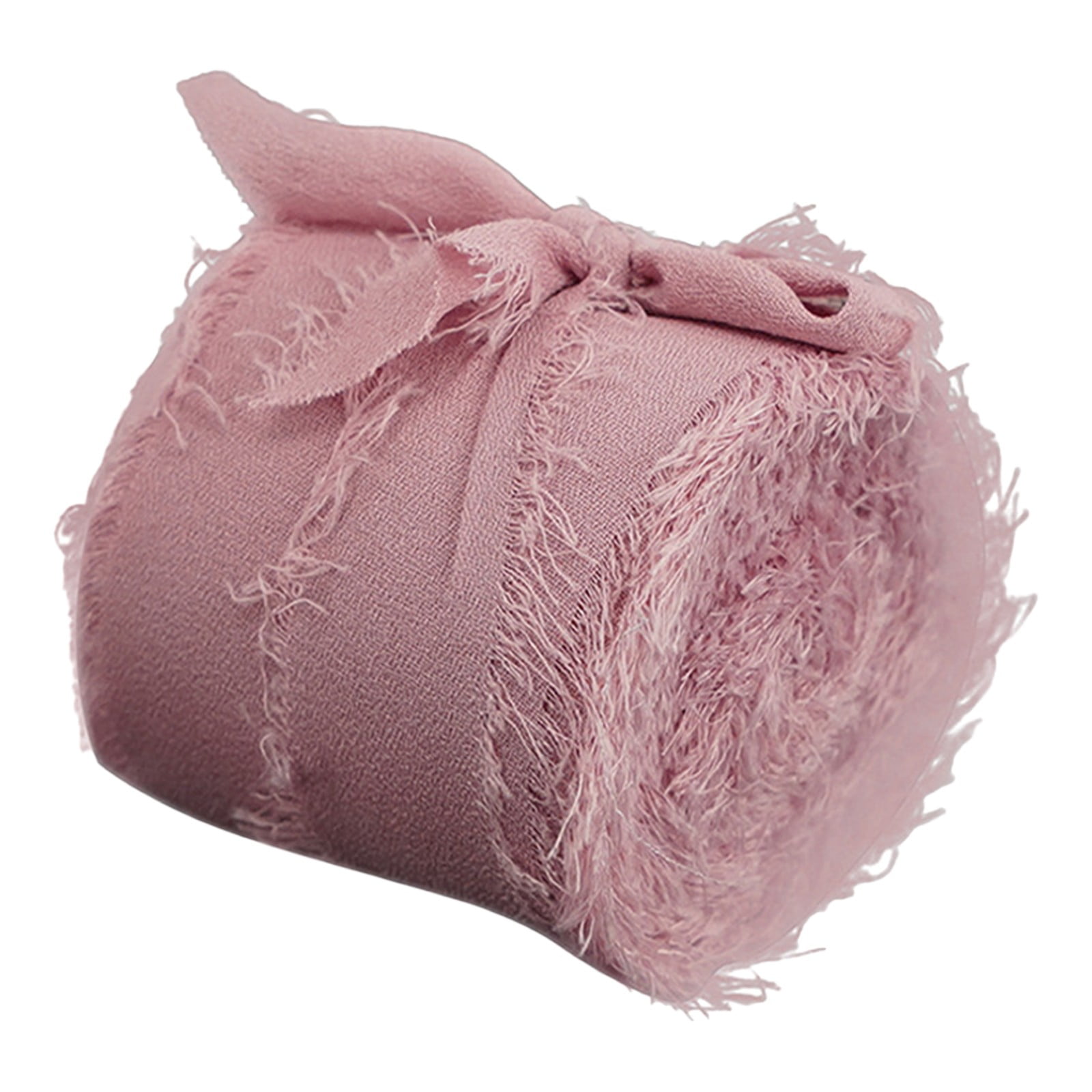 Floral Wrapping Paper Yards Giving Handmade Fringe Chiffon Ribbon Like ...