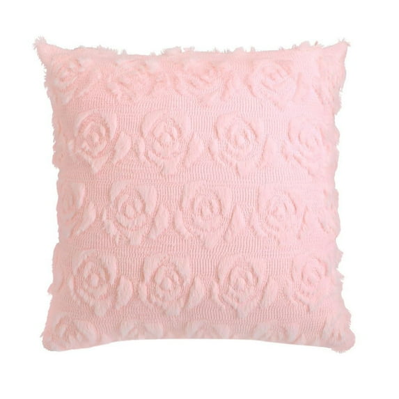 Florals Designs Pillow Cover Sturdy Easy Caring Polyester Fabric ...