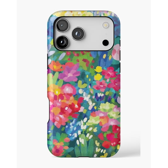 Florals...for Spring H025 Premium Durable Case for iPhone 17 16 15 14 ...