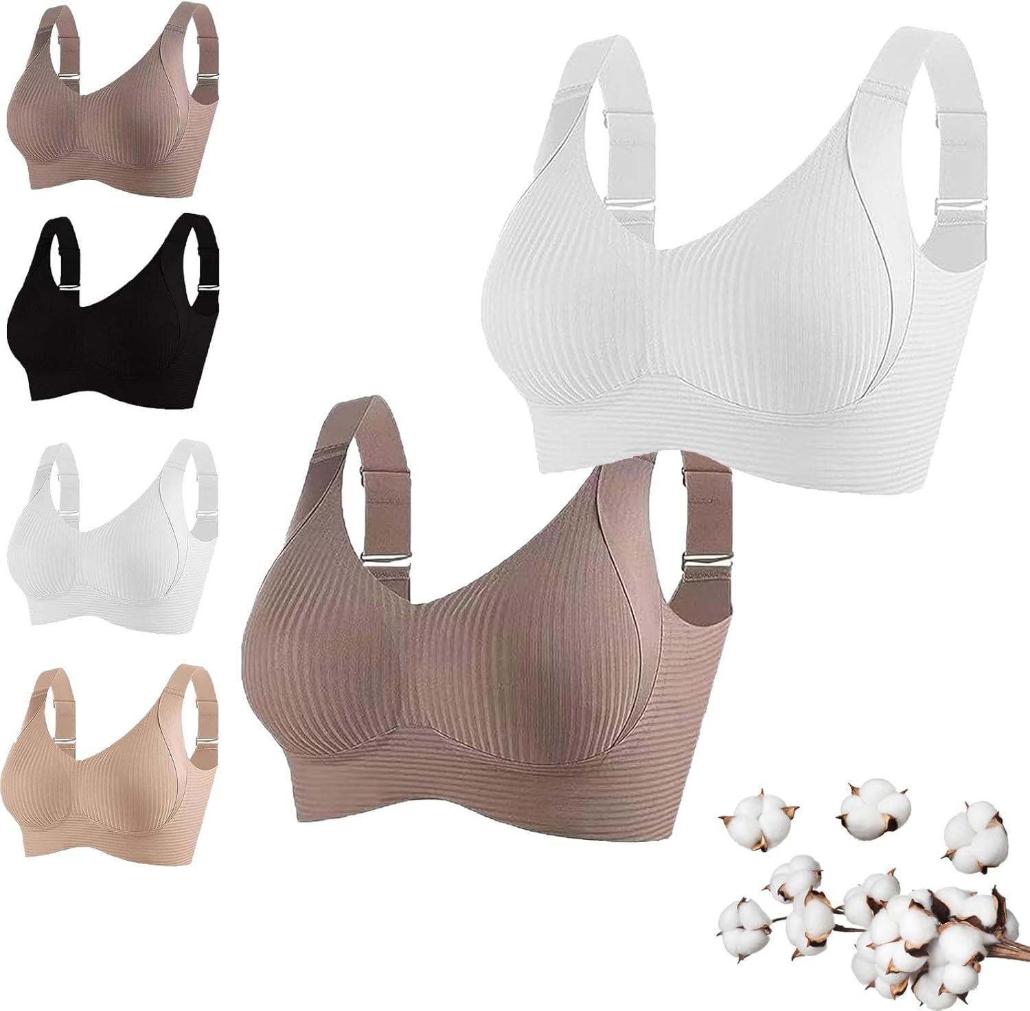 Floralshe Brasier, Floral She Brasier, Floral Shelf Bra, Women's Solid ...