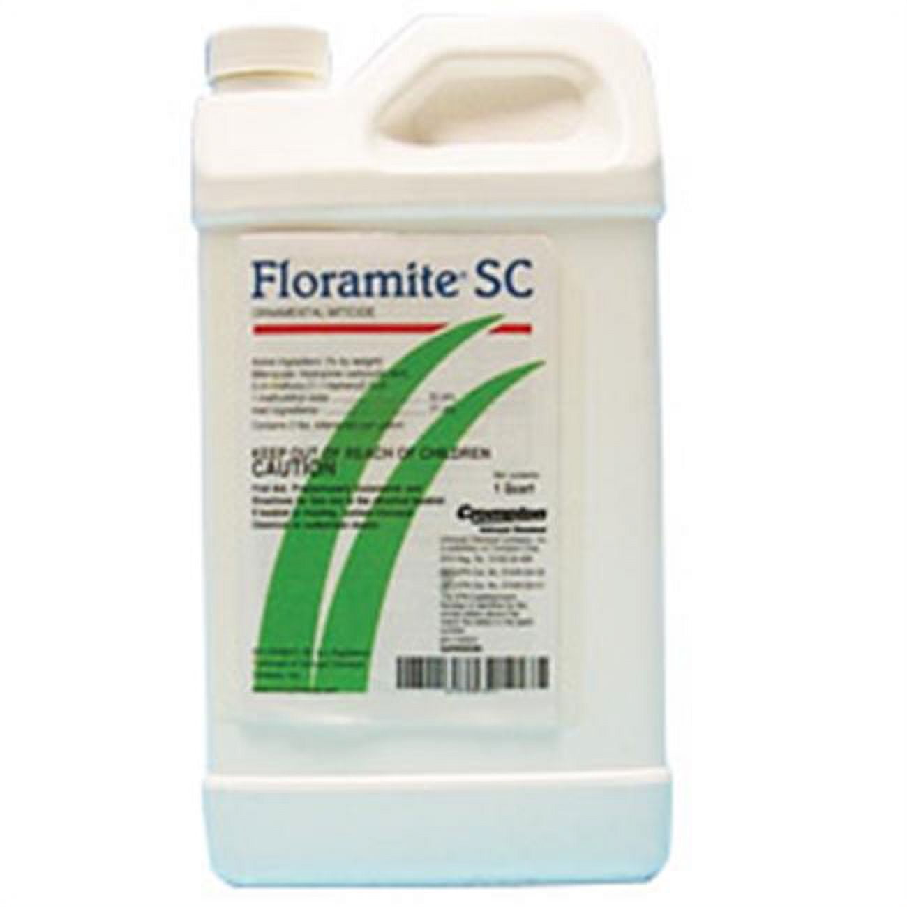 Floramite SC 01-0970 Floramite SC Miticide, Quart - Walmart.com