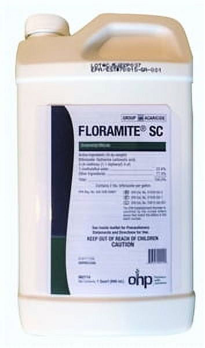 Floramite SC Ornamental Miticide - 1 Quart - Walmart.com
