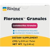 Floranex Granules Dietary Supplement Tablets, 12 Count - Walmart.com