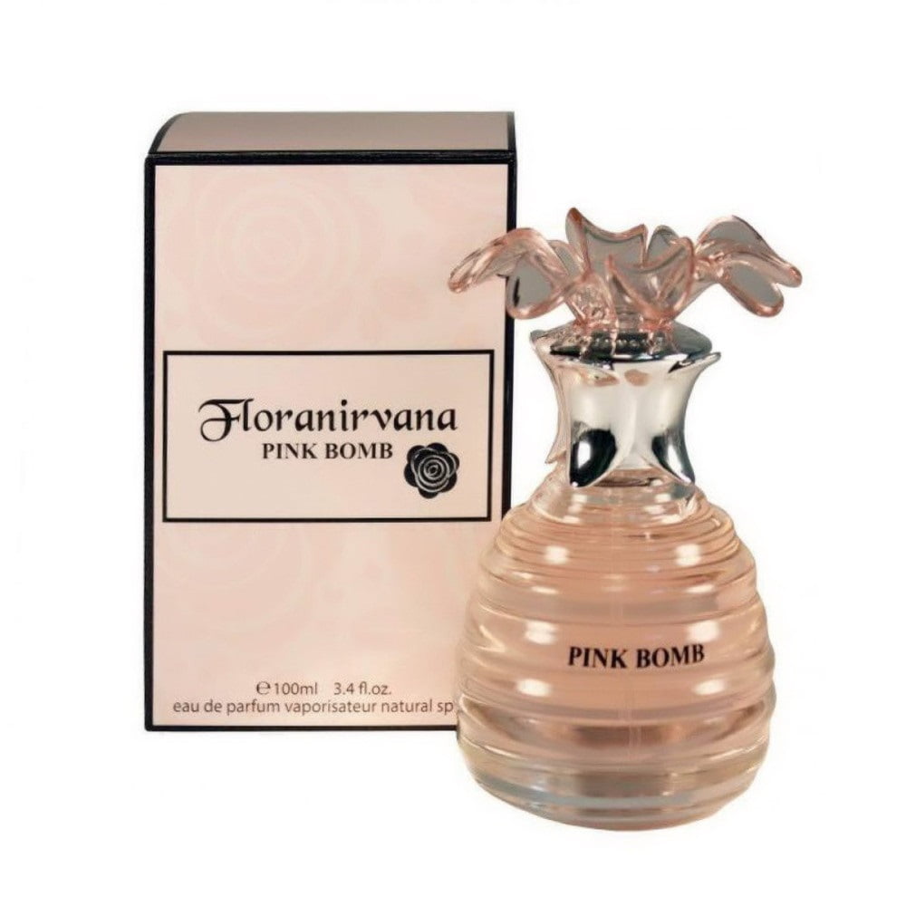 Floranirvana Ladies Pink Bomb EDP Spray 3.4 oz Fragrances 875990002033 ...