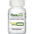 Florasave_|_60_DR_Veggie_Capsules_|_Prebiotics_|_Probiotics_|_10 ...