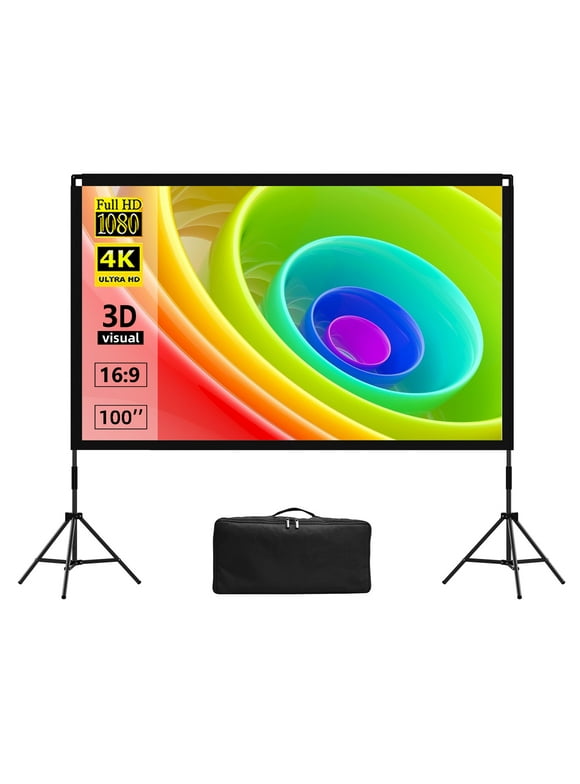 Projector Screens in Projectors & Screens - Walmart.com