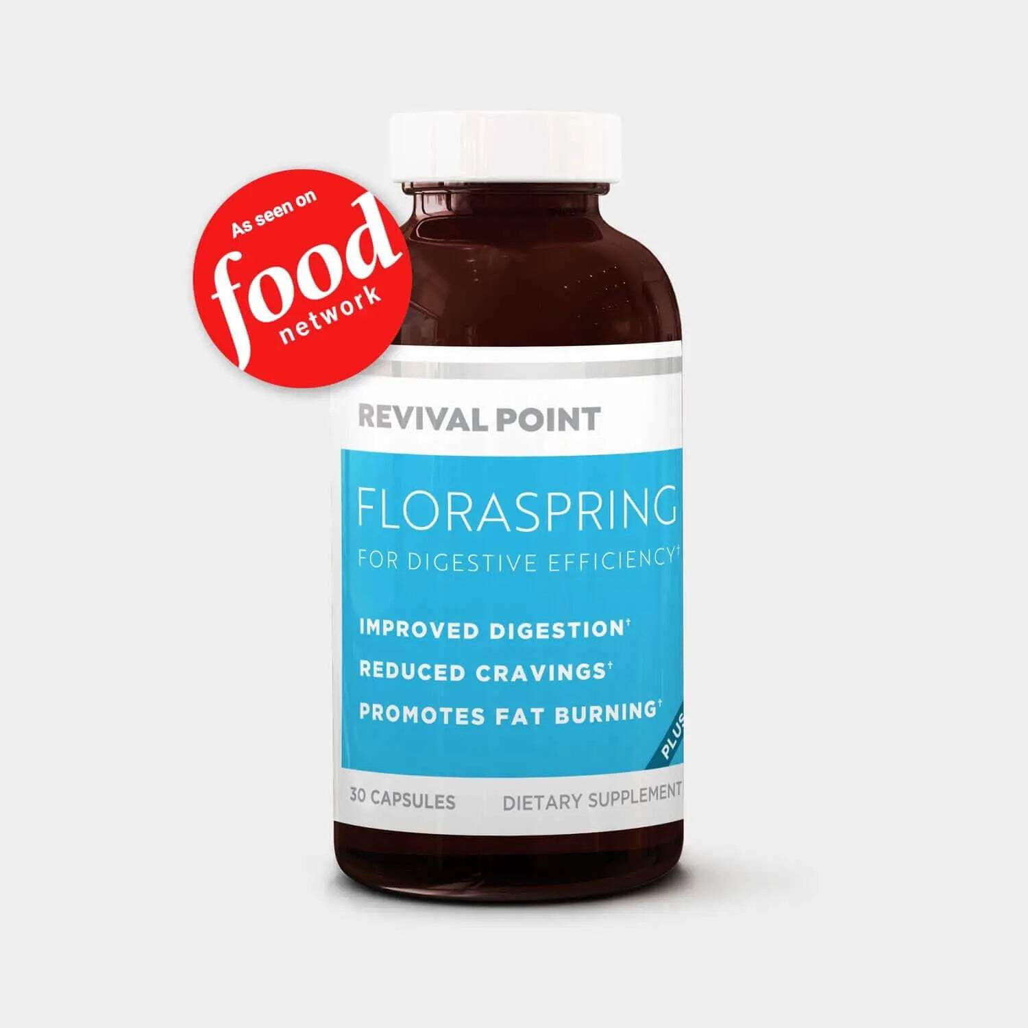 Floraspring Probiotics Revival Point - Dr Formulated Gut Health ...