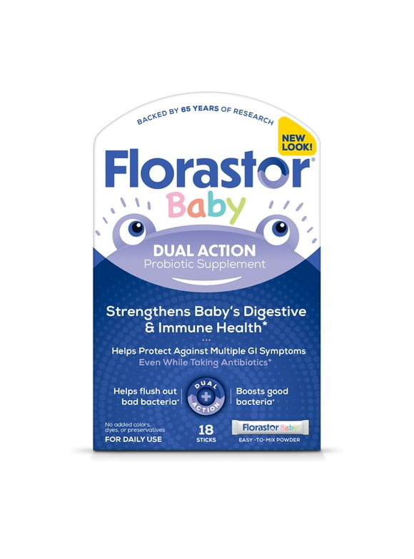 Florastor in Probiotics - Walmart.com