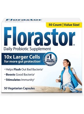Florastor in Probiotics - Walmart.com
