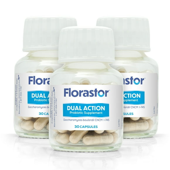 Florastor in Probiotics - Walmart.com