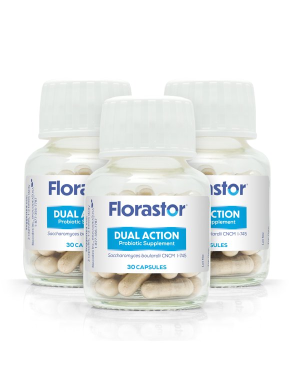 Florastor in Probiotics - Walmart.com