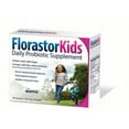 Florastor Kids Daily Probiotic Supplements Packets for Children (250 mg ...