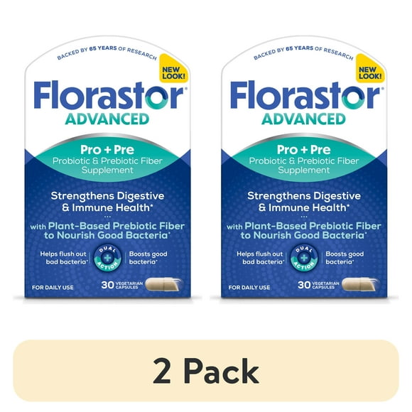 Florastor in Probiotics - Walmart.com