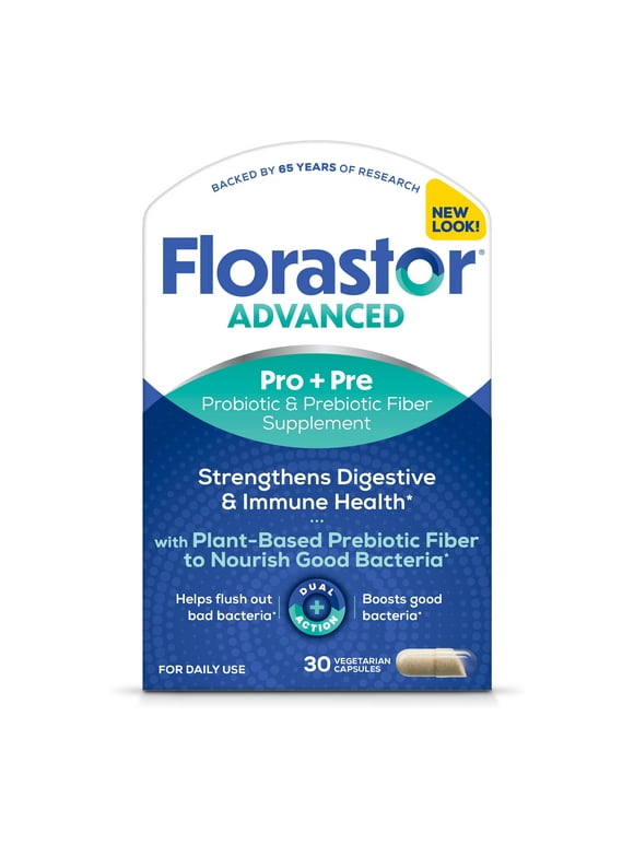 Florastor in Probiotics - Walmart.com