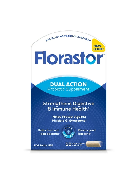 Florastor in Probiotics - Walmart.com