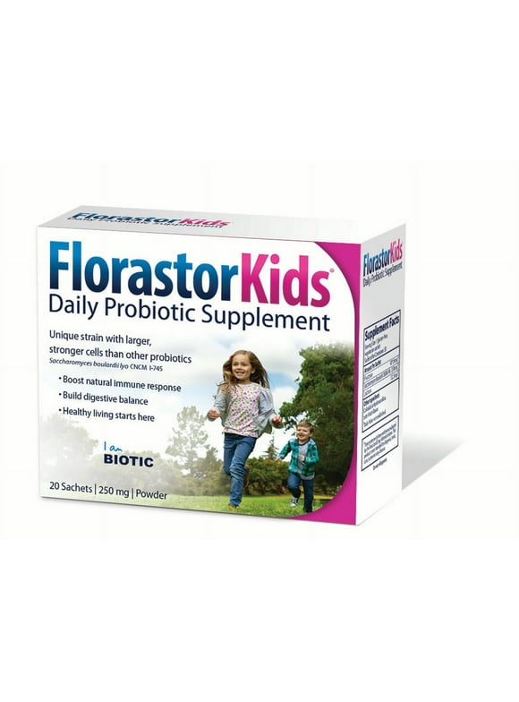 Florastor in Probiotics - Walmart.com
