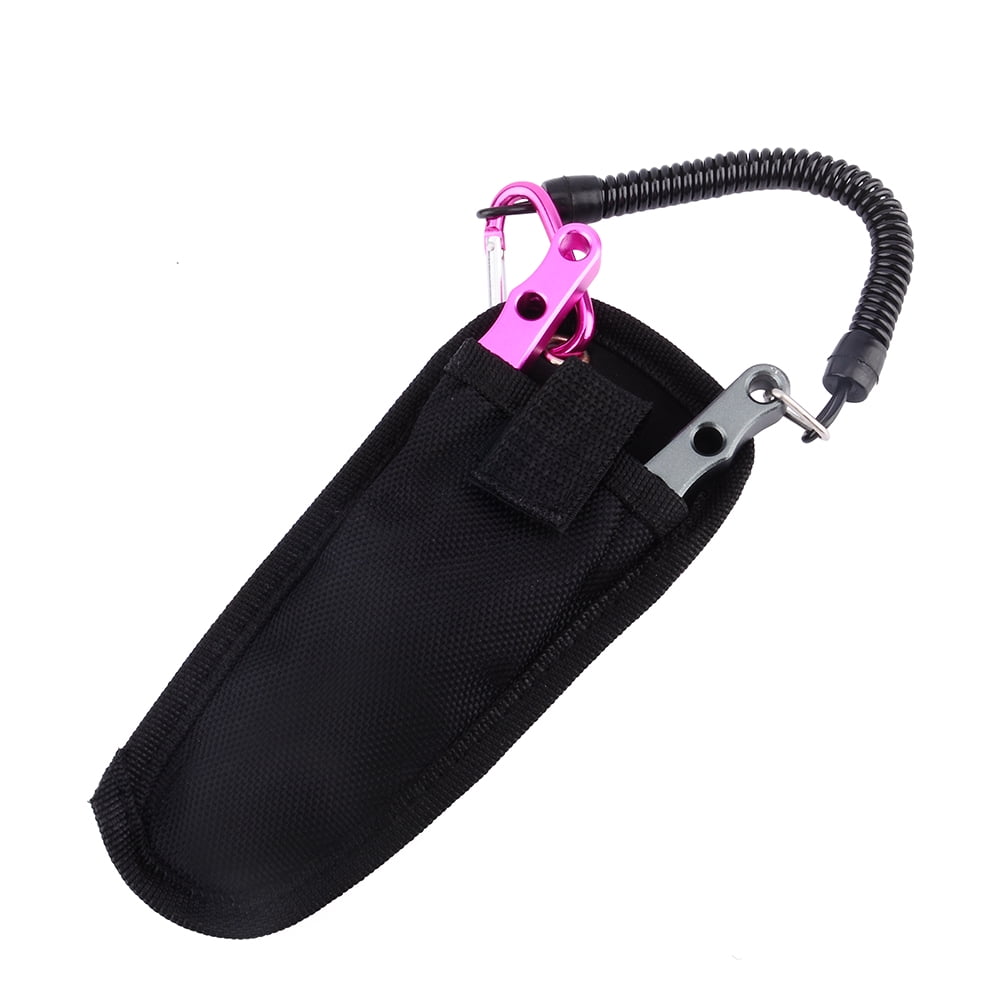 FloreceBien Aluminum Fishing Pliers Tungsten Carbide Line Cutter Fish ...