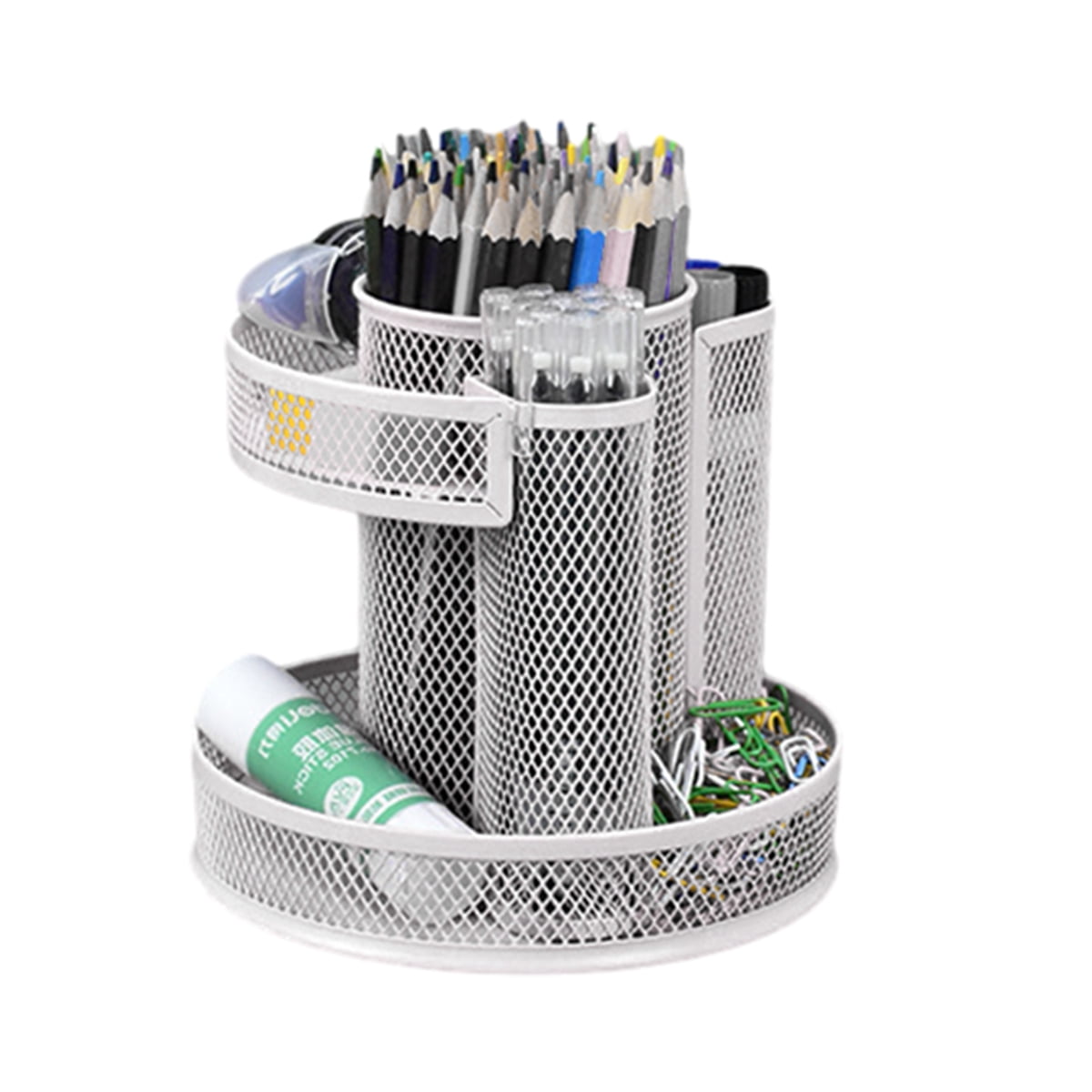 FloreceBien Rotary table organizer and accessories, rotary turquoise ...