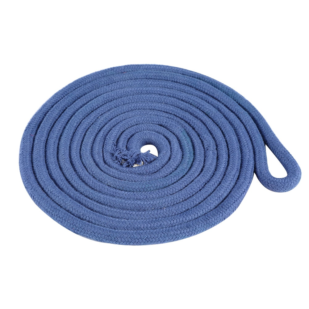 FloreceBien Unisex Competition Training Gymnastics Rope 3meter Solid ...