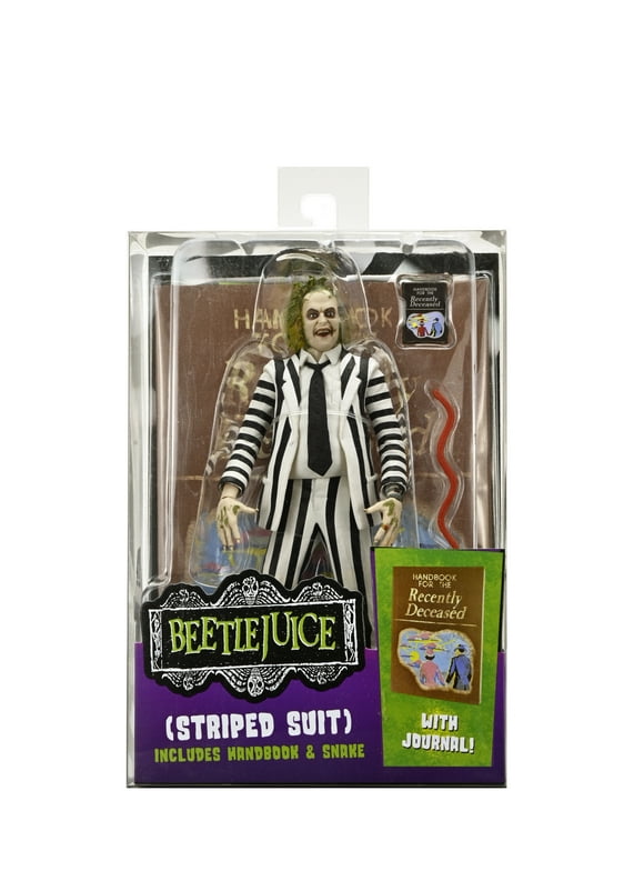 Beetlejuice Toys in Toys Character Shop - Walmart.com