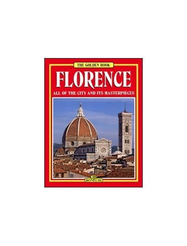 Pre-Owned Florence (Art Guide with Folding Map) (Bonechi Golden Book ...