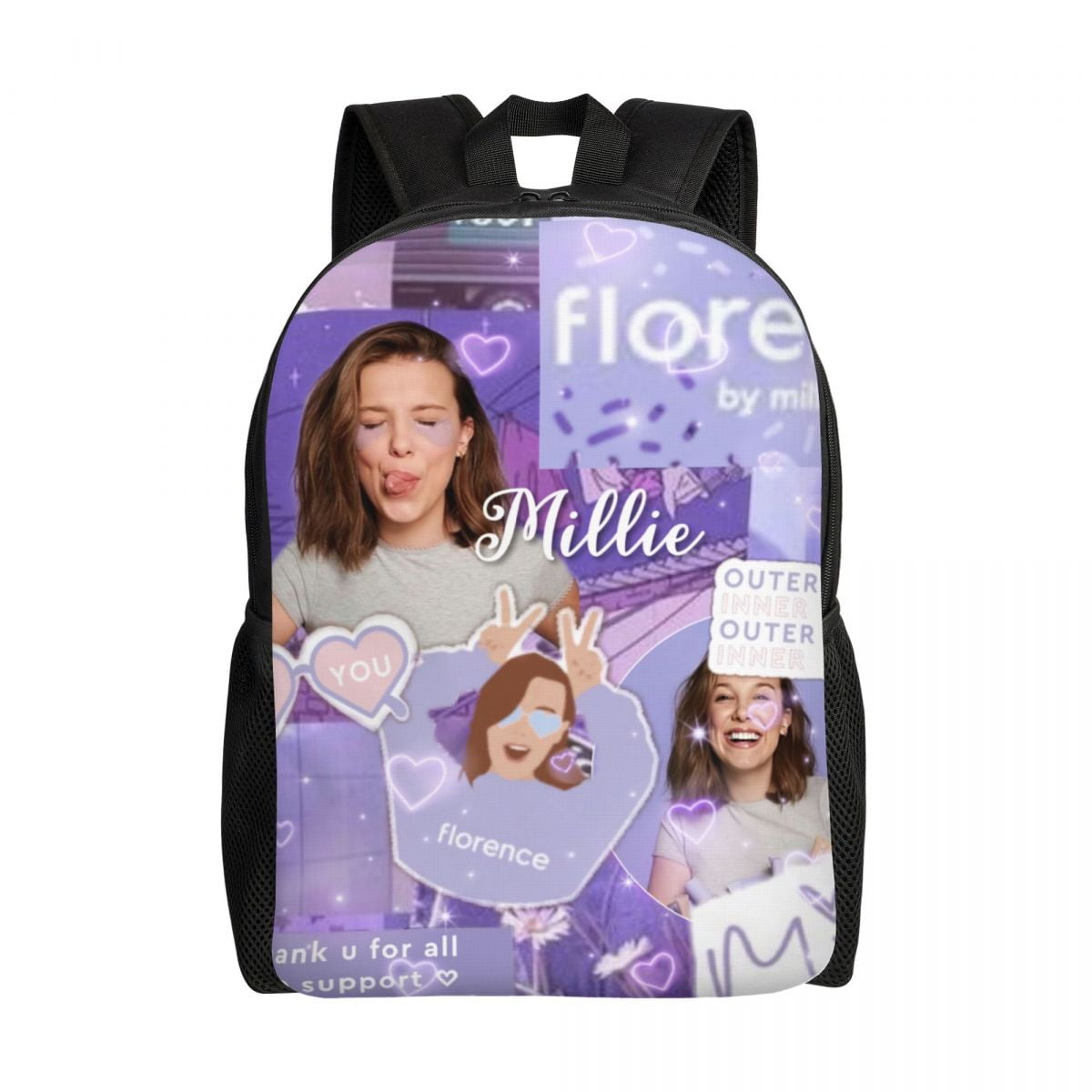 Florence By Mills Backpack for Primary Students Men Women College ...