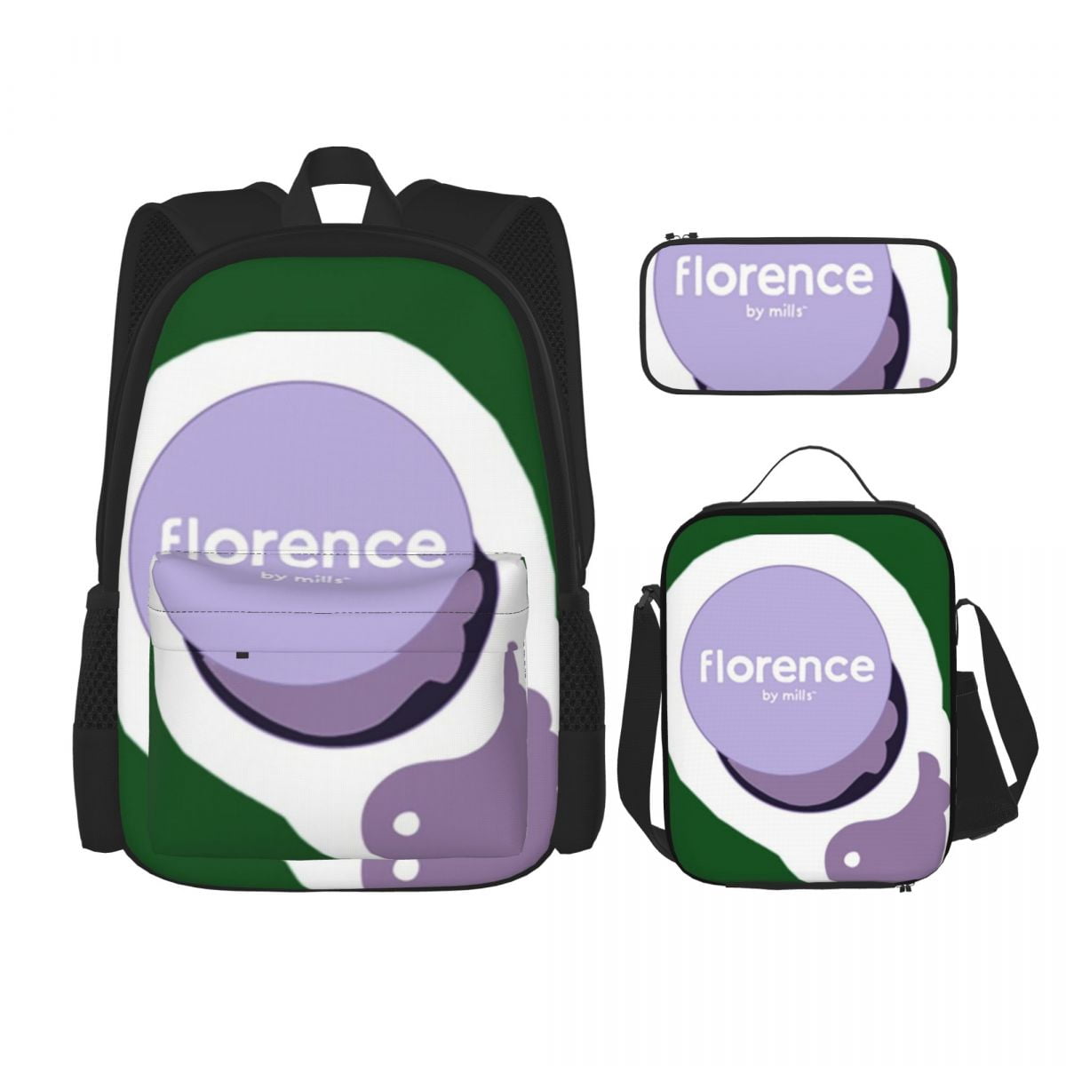 Florence By Mills - Cute Backpacks s Bookbag Students Bags s Rucksack ...