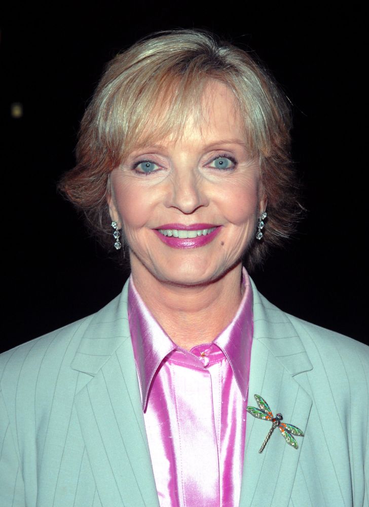 Florence Henderson at Celebrity Opening Night Of "Souvenir" A Fantasia ...