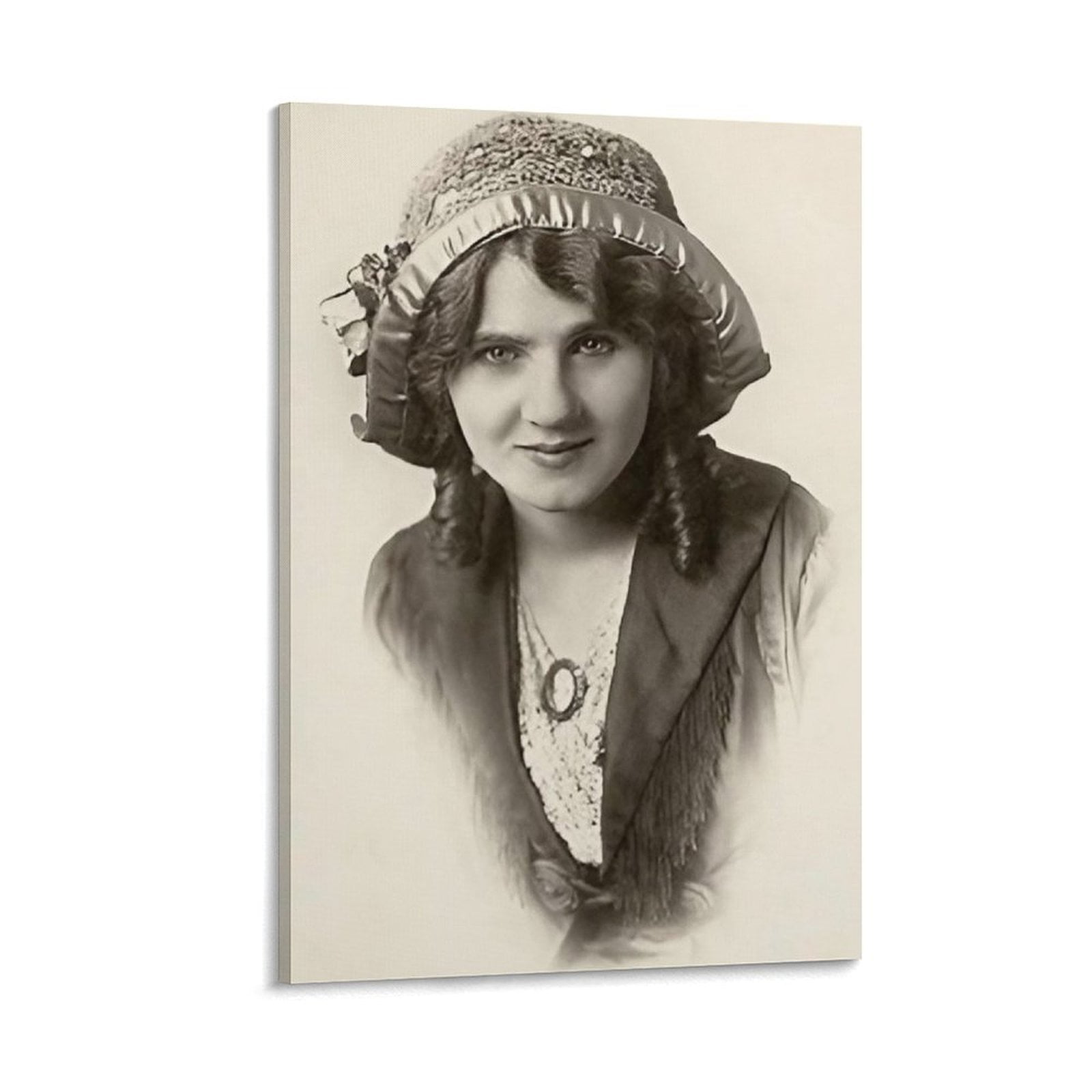Florence Lawrence, The Biograph Girl America's First Movie Star Print ...