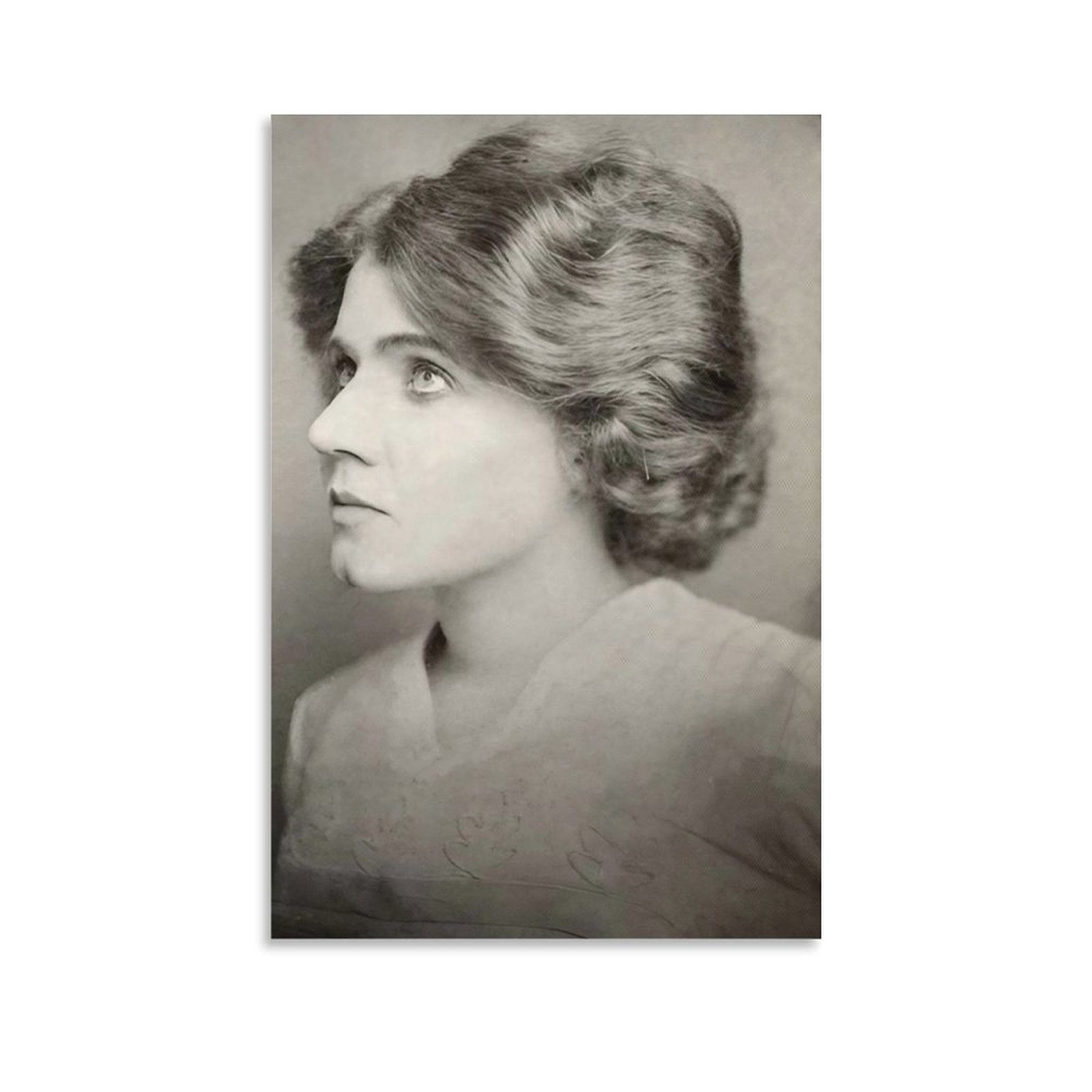Florence Lawrence, The Biograph Girl America's First Movie Star Print ...