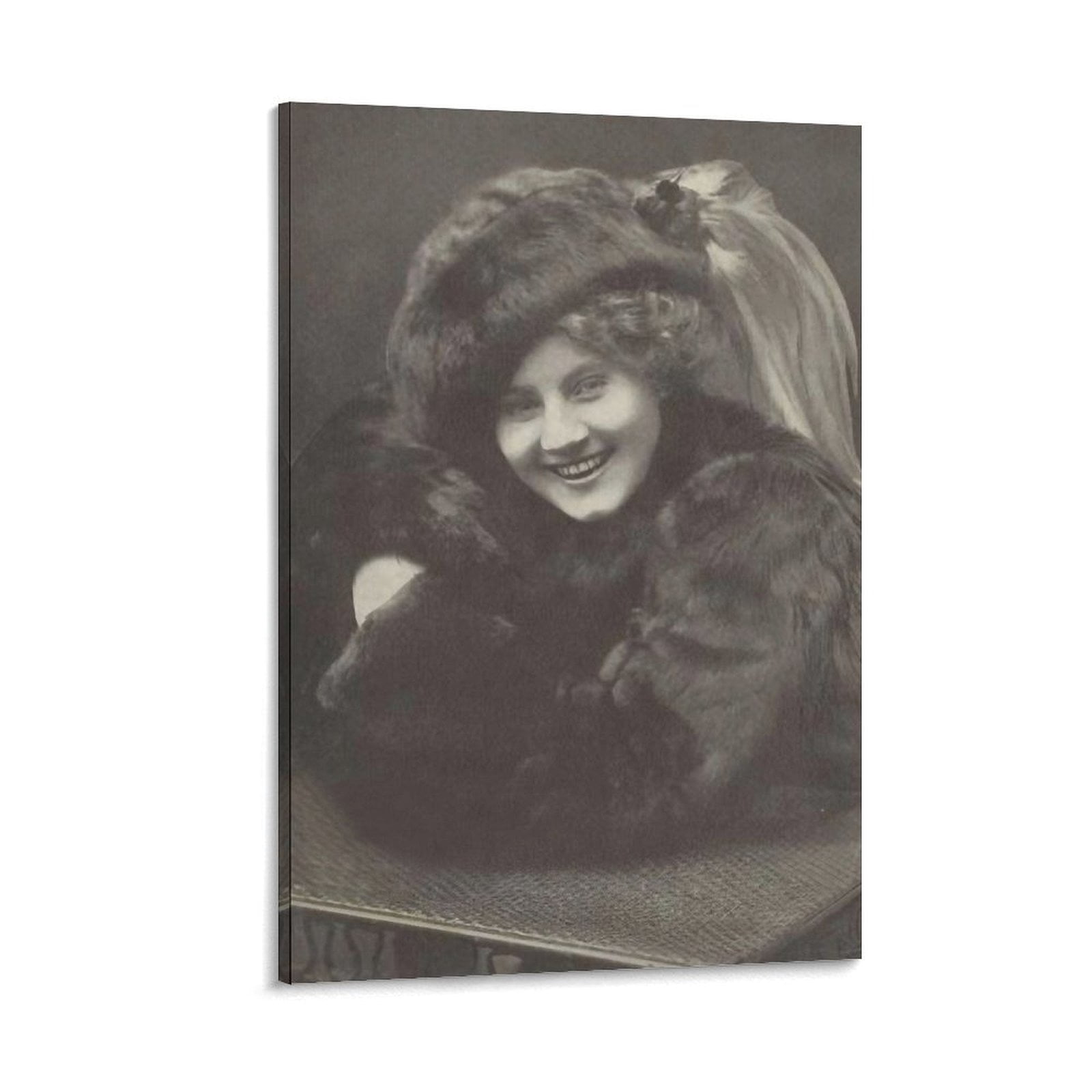 Florence Lawrence, The Biograph Girl America's First Movie Star Print ...