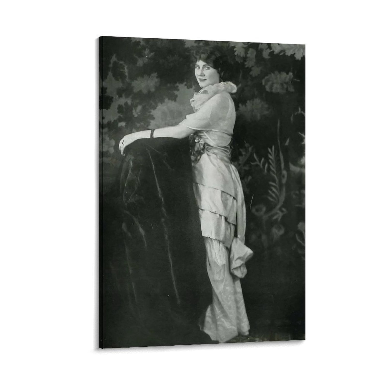 Florence Lawrence, The Biograph Girl America's First Movie Star Print ...