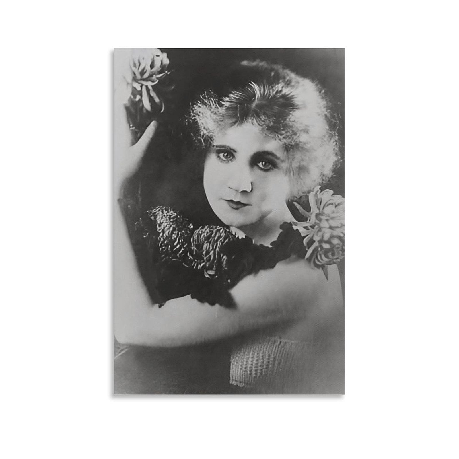 Florence Lawrence, The Biograph Girl America's First Movie Star Print ...