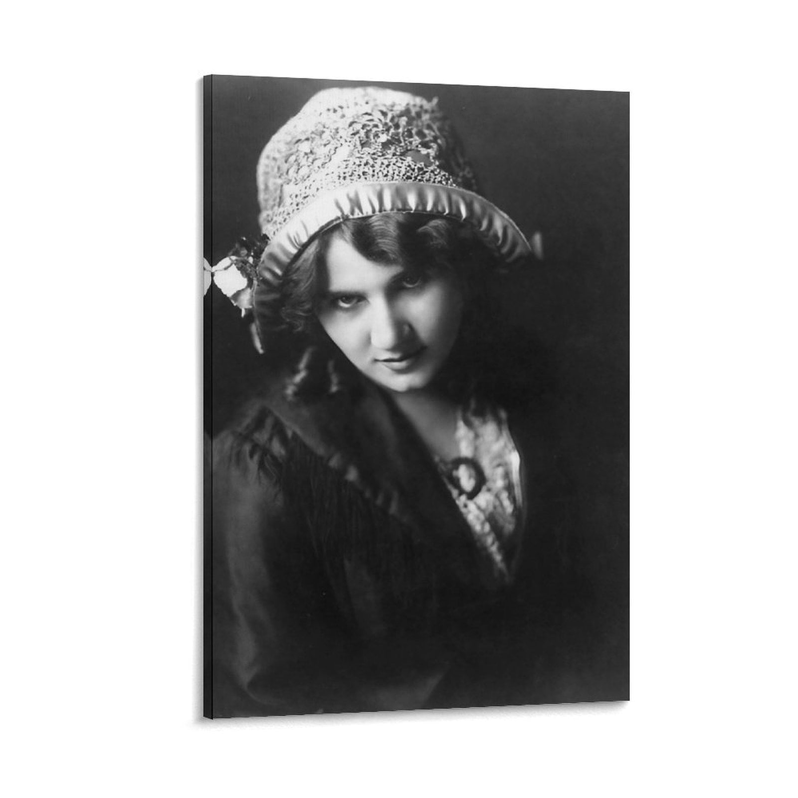 Florence Lawrence, The Biograph Girl America's First Movie Star Print ...