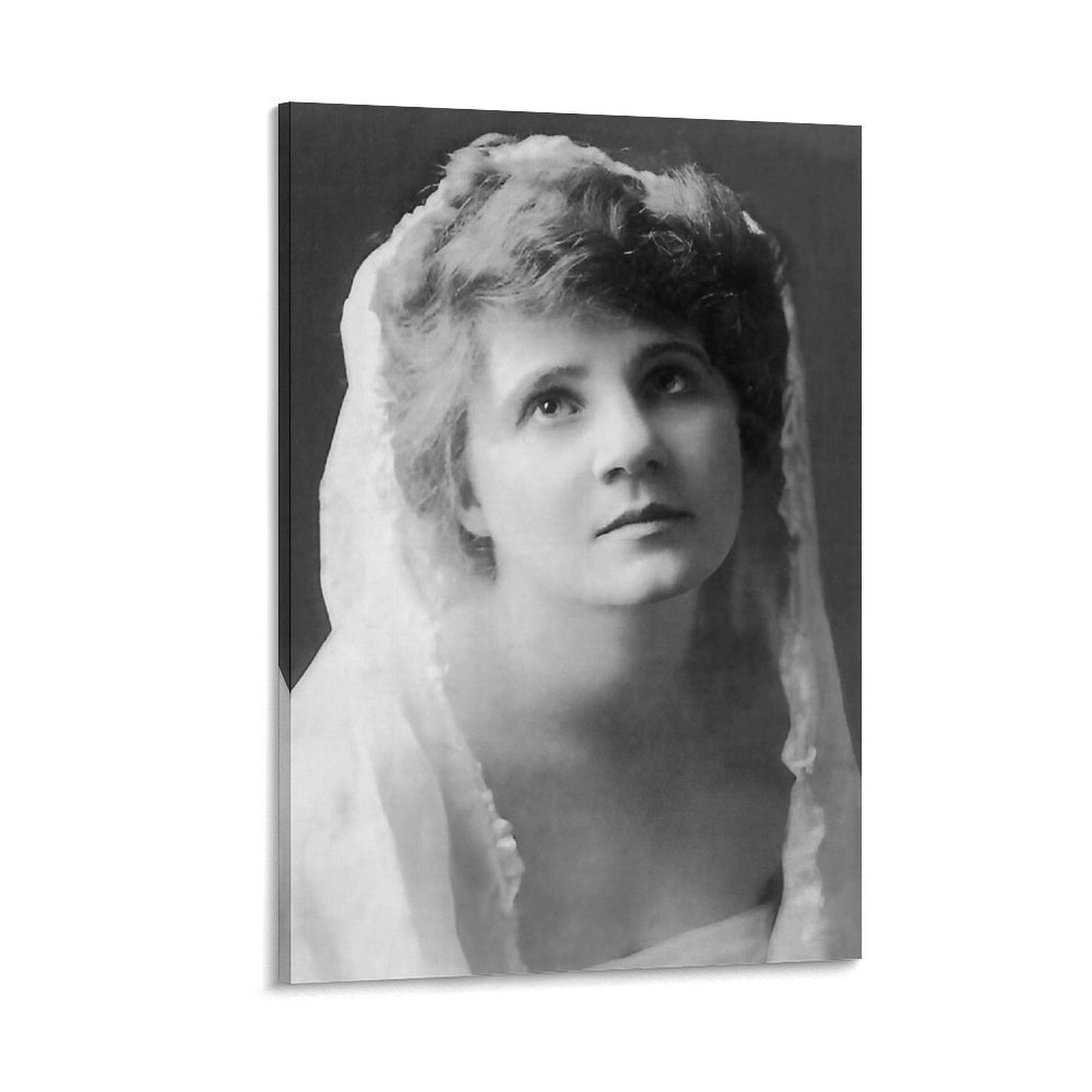 Florence Lawrence, The Biograph Girl America's First Movie Star Print ...