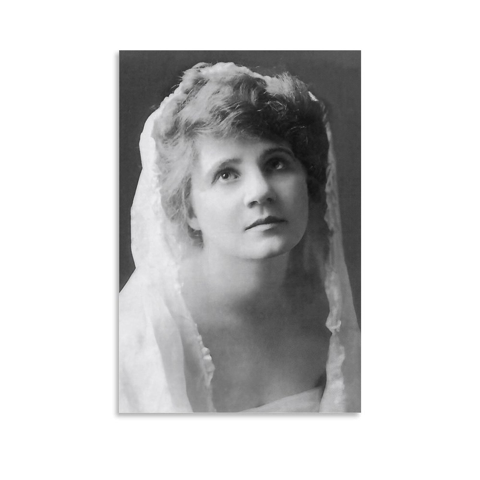 Florence Lawrence, The Biograph Girl America's First Movie Star Print ...