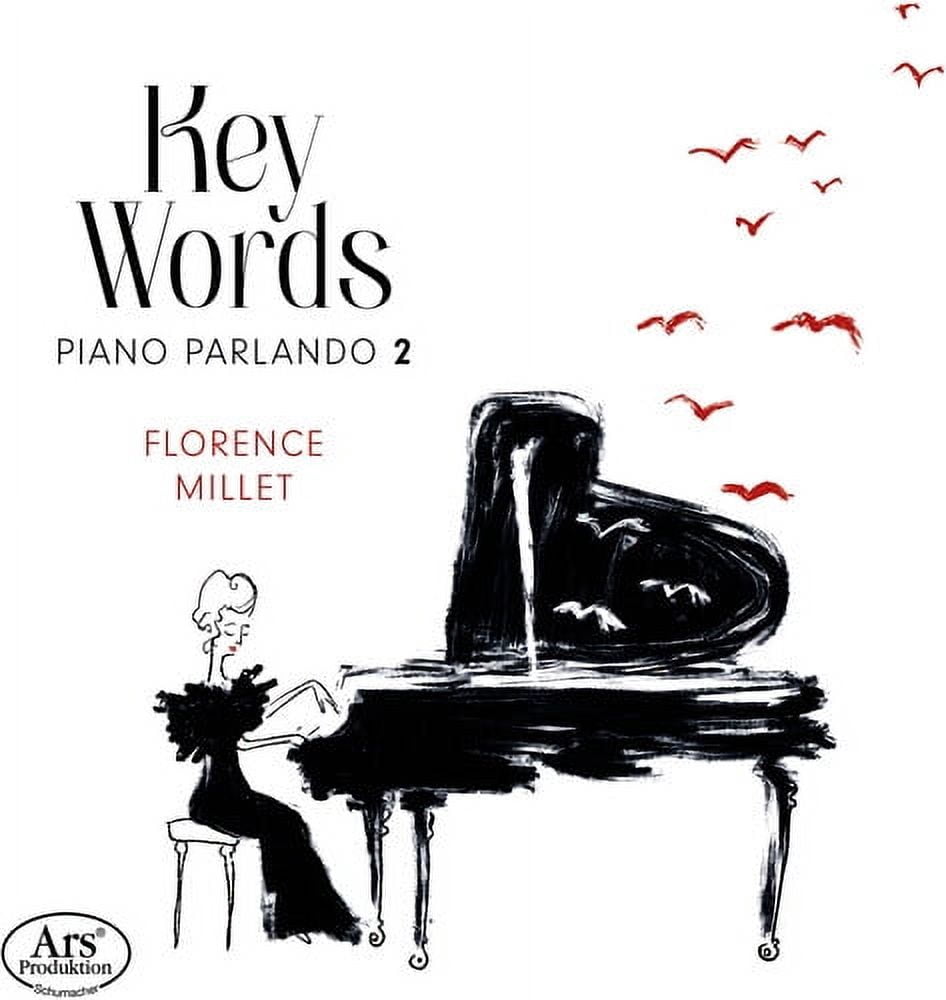 Florence Millet - Key Words - Piano Parlando 2 - Music & Performance ...
