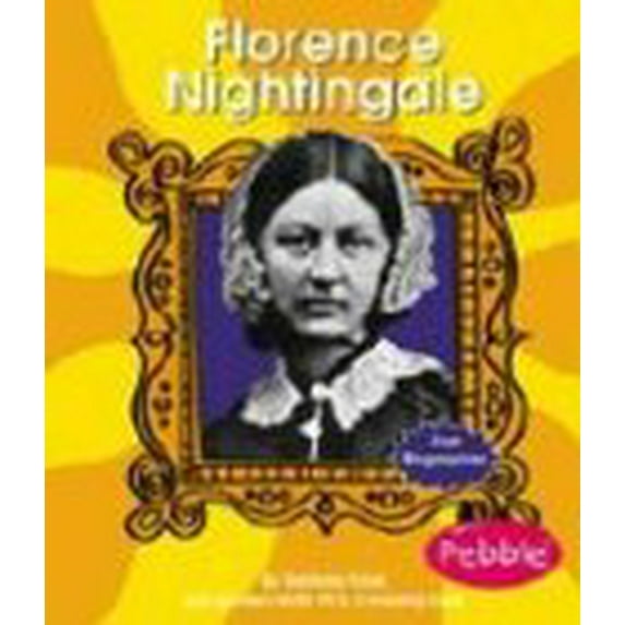 Pre-Owned Florence Nightingale (Hardcover) 0736820817 9780736820813 ...