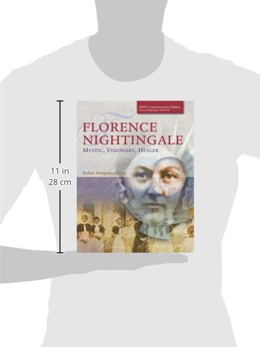 Pre-Owned Florence Nightingale: Mystic, Visionary, Healer (Standard ...