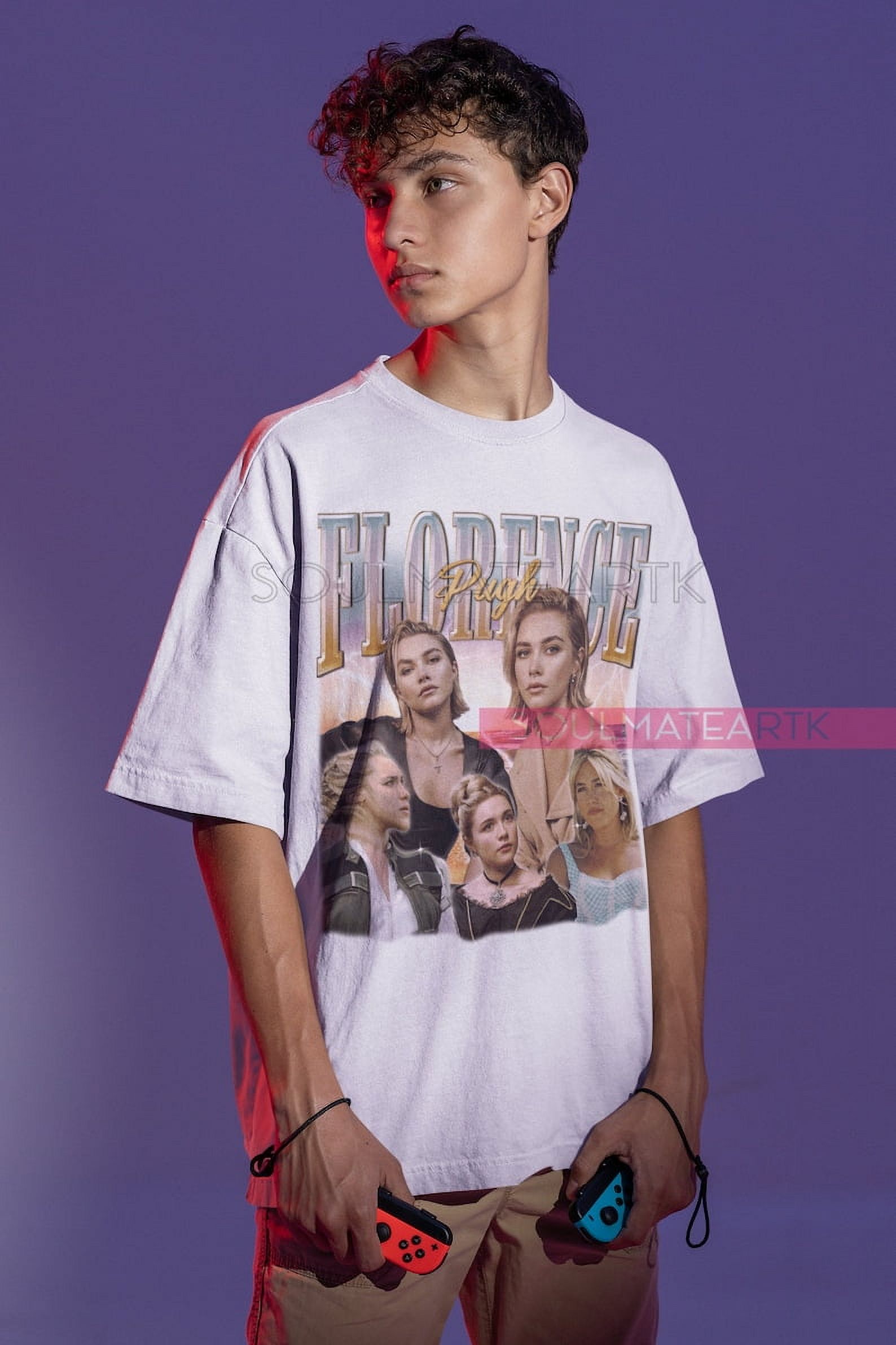 Florence Pugh Shirt, Florence Pugh , Florence Pugh Tshirt, Florence ...