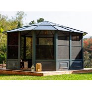 Gazebo Penguin Florence Add-A-Room, Multiple Sizes and Colors - Walmart.com