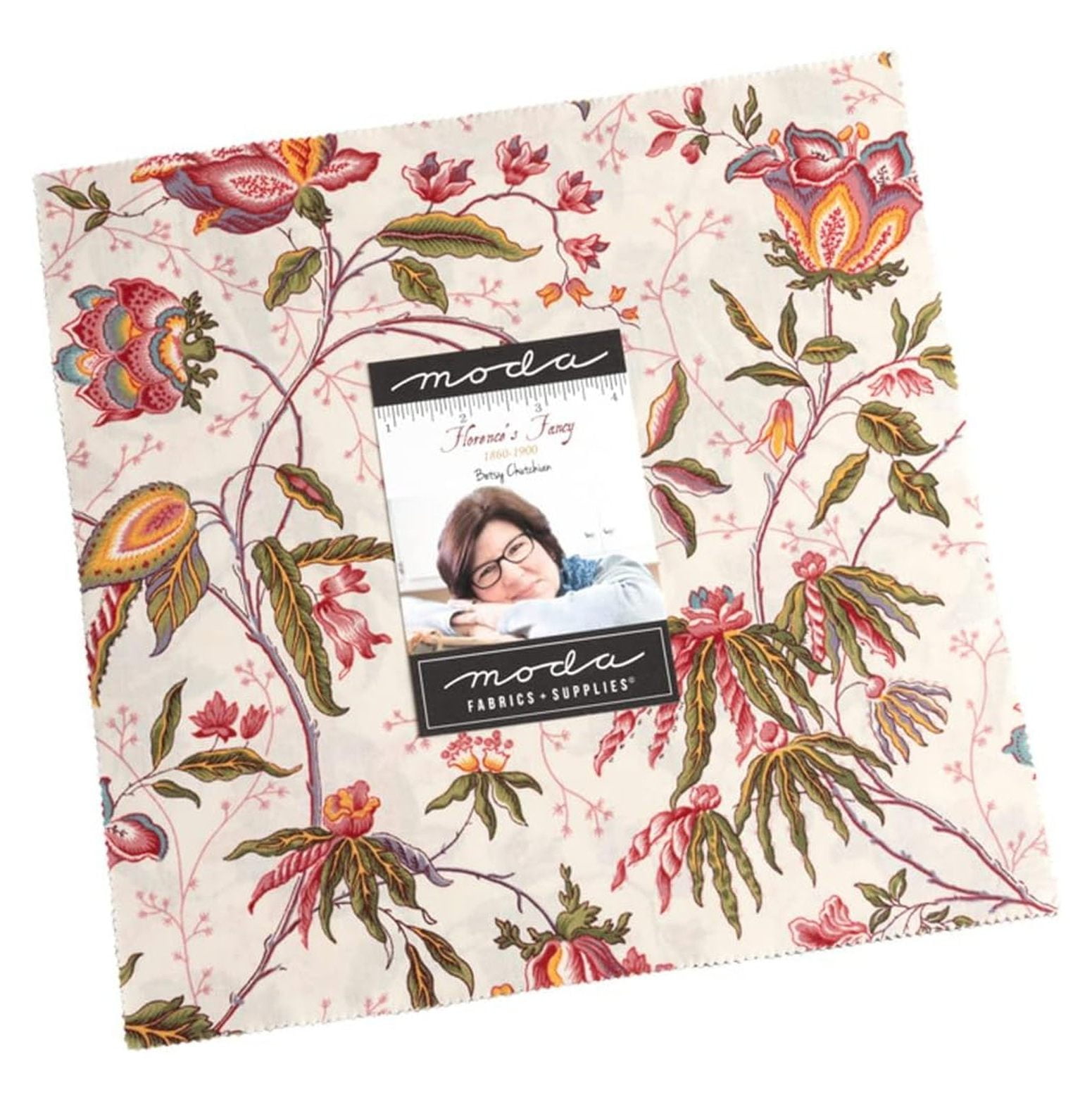 Florence's Fancy Layer Cake by Betsy Chutchian 31660LC - Walmart.com