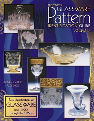 Pre-Owned Florences' Glassware Pattern Identification Guide: Easy ...