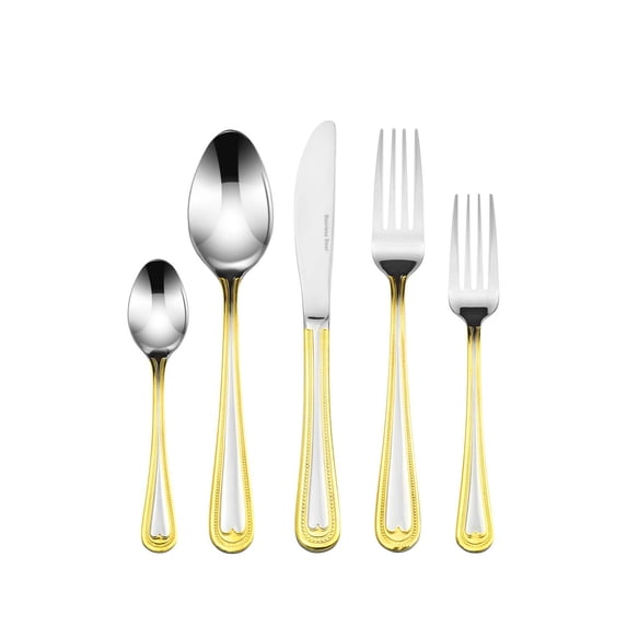 Florentia Collection 75-Piece Cutlery Set 'Soderini' Luxury Surgical ...