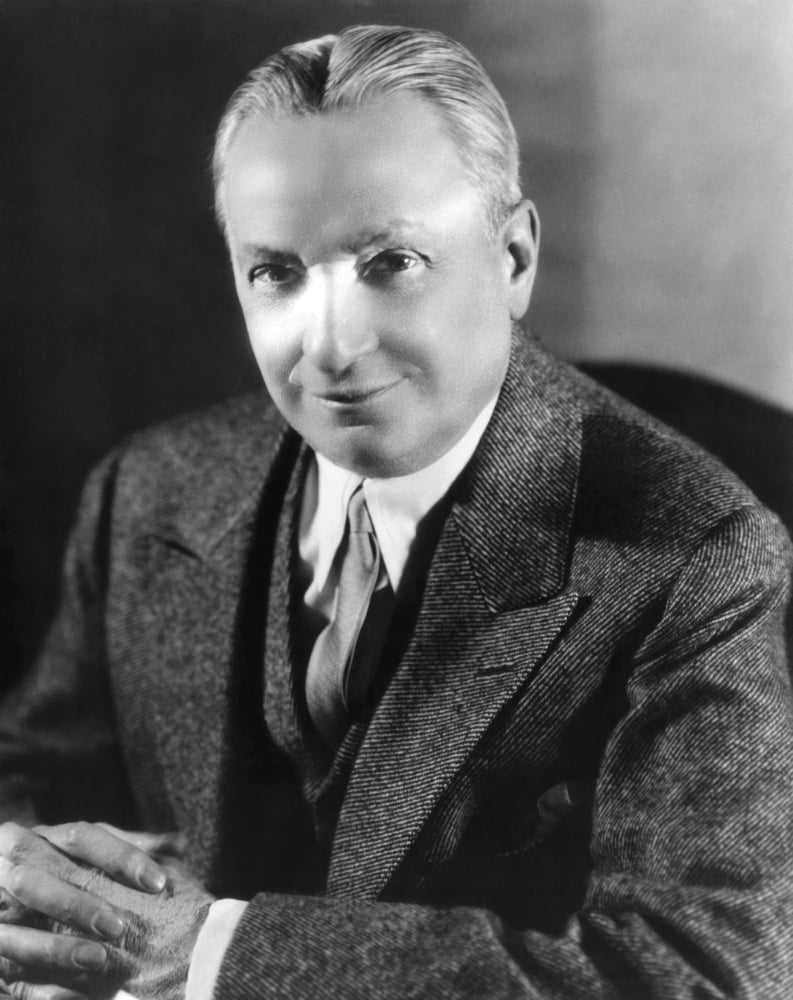 Florenz Ziegfeld Portrait (16 x 20) - Walmart.com